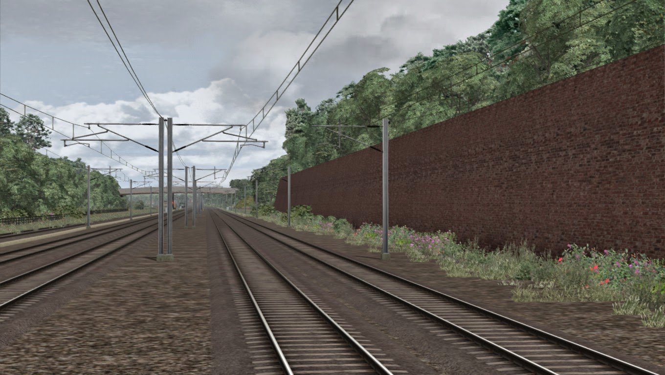 DPSimulation: East Coast Mainline: North East - Newcastle to York Upgrade - Coming Soon