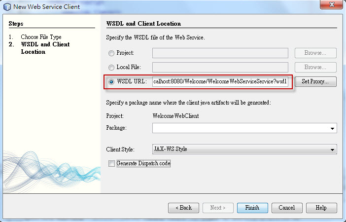 一支簡單JSP Web Service Client-CSDN博客