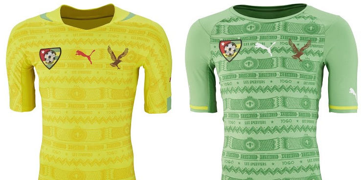 Togo - Footy Headlines