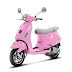Vespa Special Edition ~ THE AUTOMOTIVE WORLD BLOG