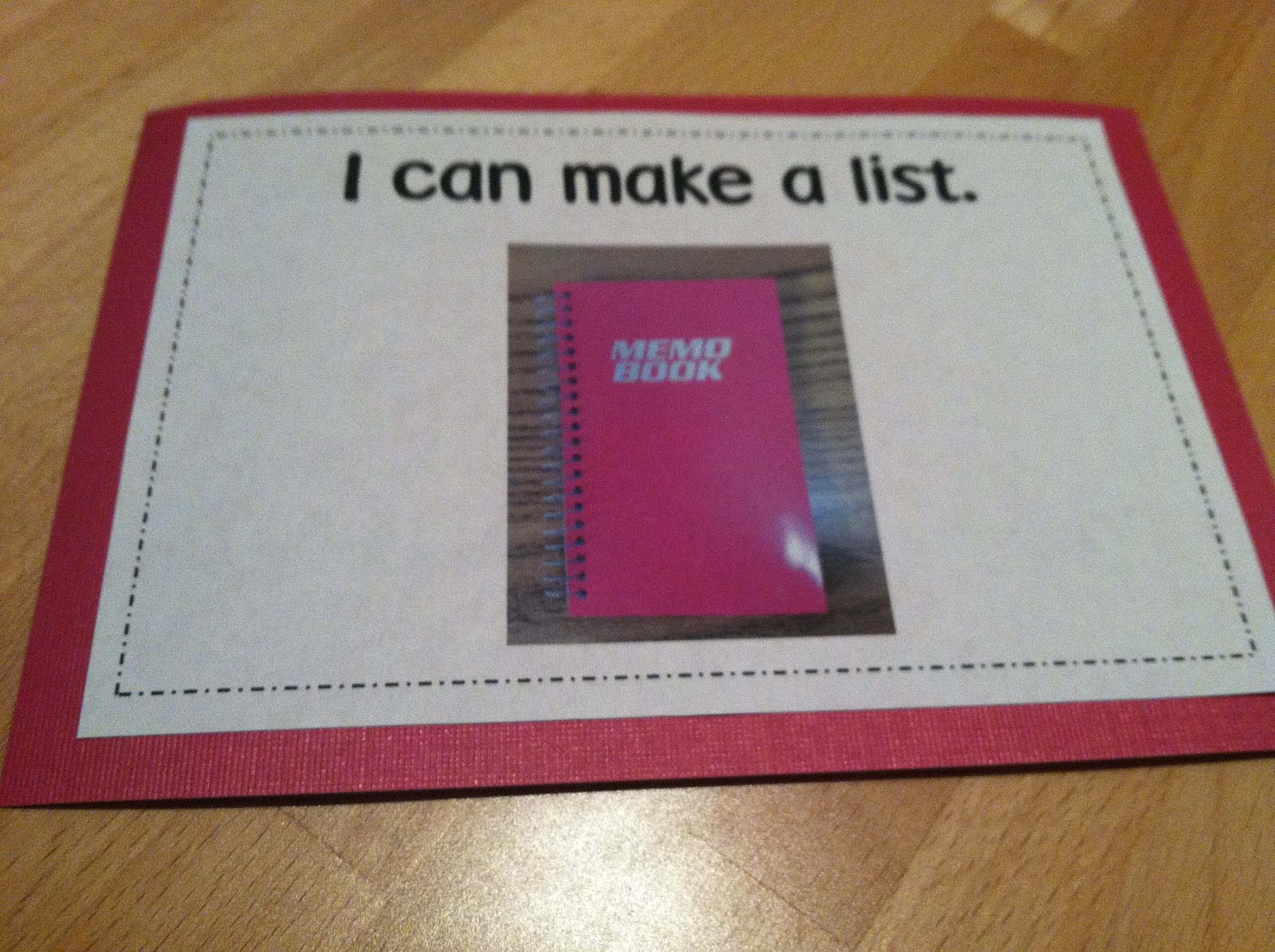 Writing Station Task Cards - Team J's Classroom Fun