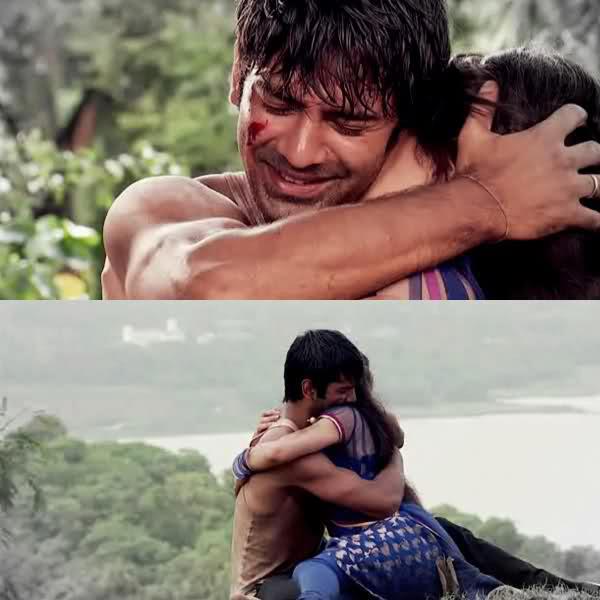 Hypnotizingly Arnav: Passionate Hug...!!!!