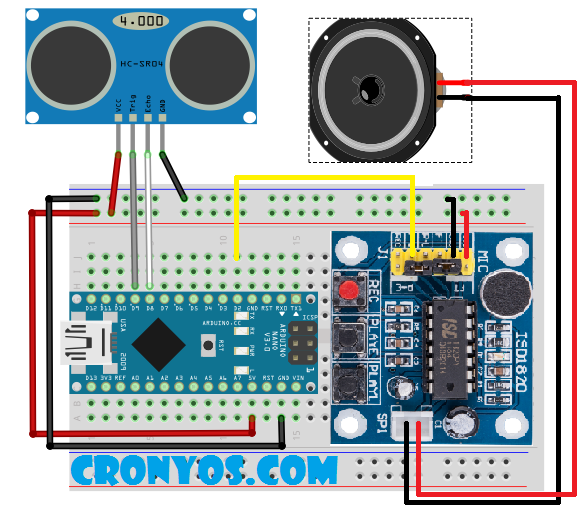 nah setelah itu kita buat program untuk arduinonya, buat program untuk arduinonnya seperti berikut