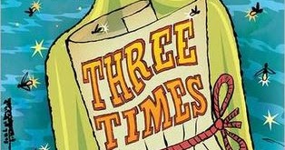 The O.W.L.: Book Review: Three Times Lucky by Sheila Turnage