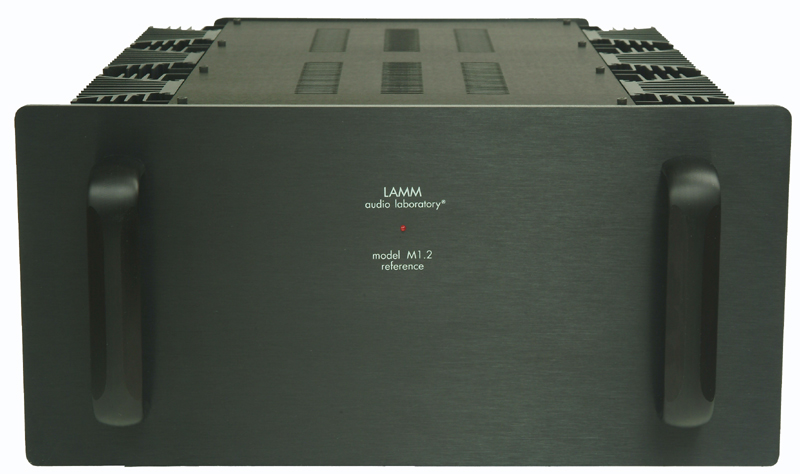 Lamm M1.2 Reference monoblock power amplifier review is coming – M & S | Ultimate High-Fidelity