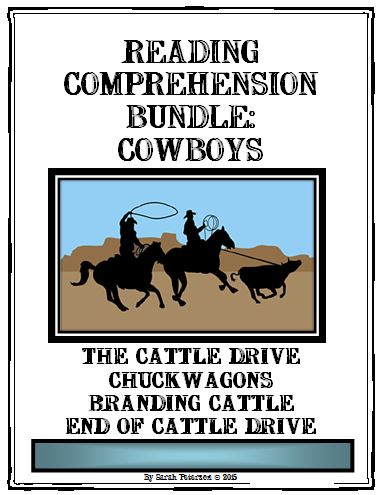 The Best of Teacher Entrepreneurs: READING COMPREHENSION MEGA BUNDLE ...