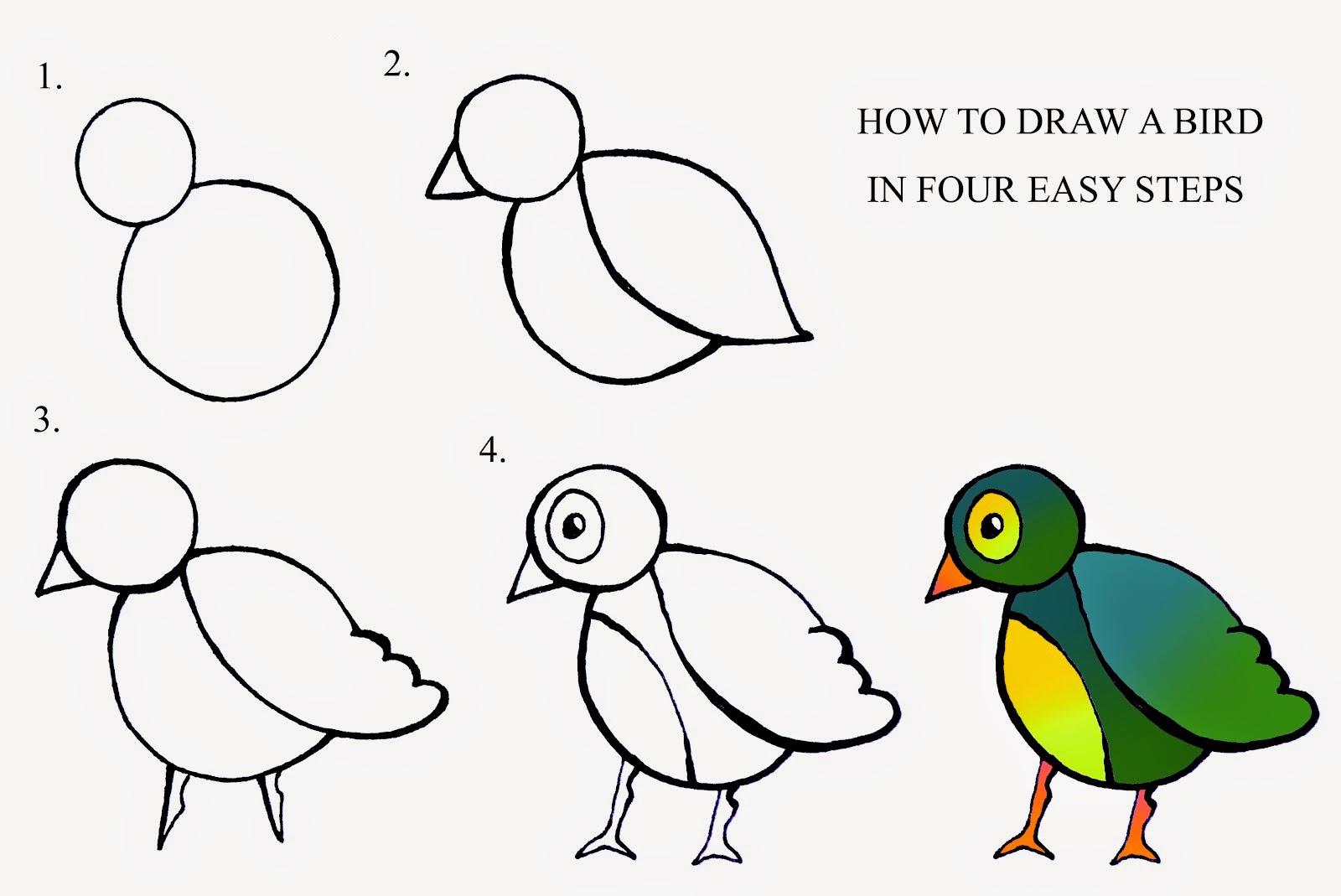 Double headed Shart Attack Drawing Practice Let s Learn To Draw A Bird double-headed-shart-attack-drawing-practice-let-s-learn-to-draw-a-bird
