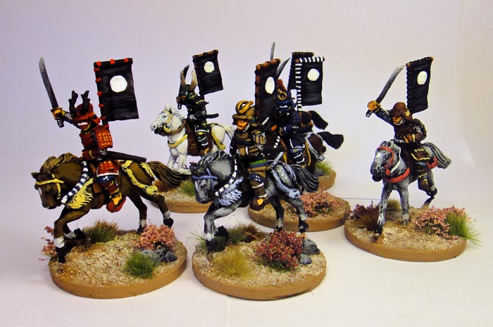 [TMP] "Japan: Samurai cavalry" Topic