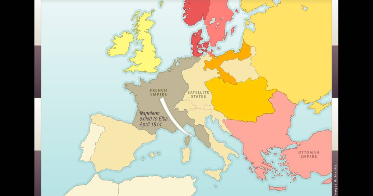 Today in Social Sciences...: An interactive map of the Congress of Vienna