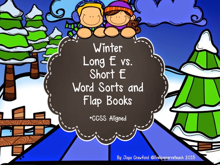 The Best of Teacher Entrepreneurs: Language Arts- Winter Long vs. Short ...