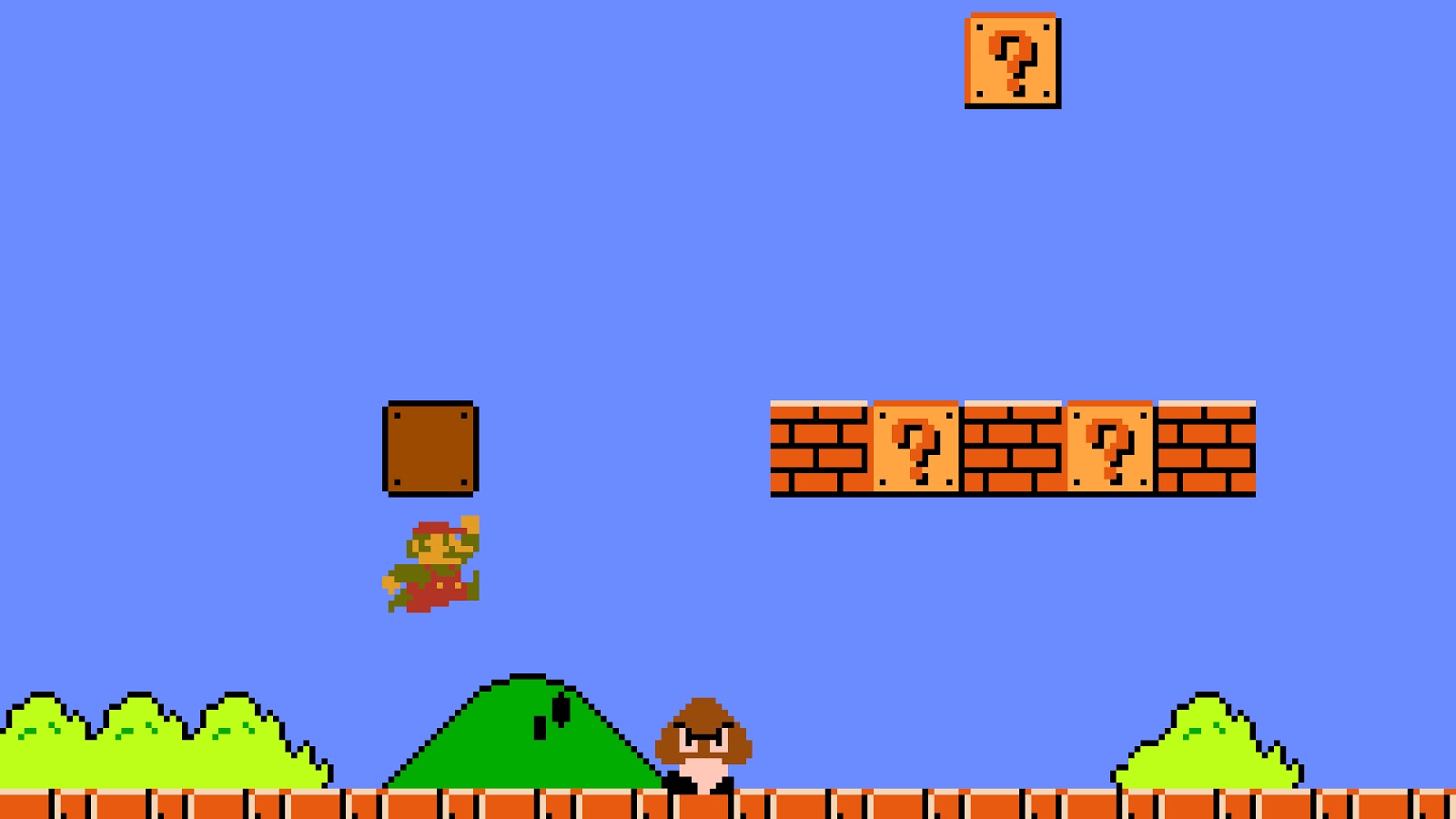 Miyamoto revela como criou o nível 1-1 de Super Mario Bros, o nível ... Miyamoto revela como criou o nível 1-1 de Super Mario Bros, o nível ...