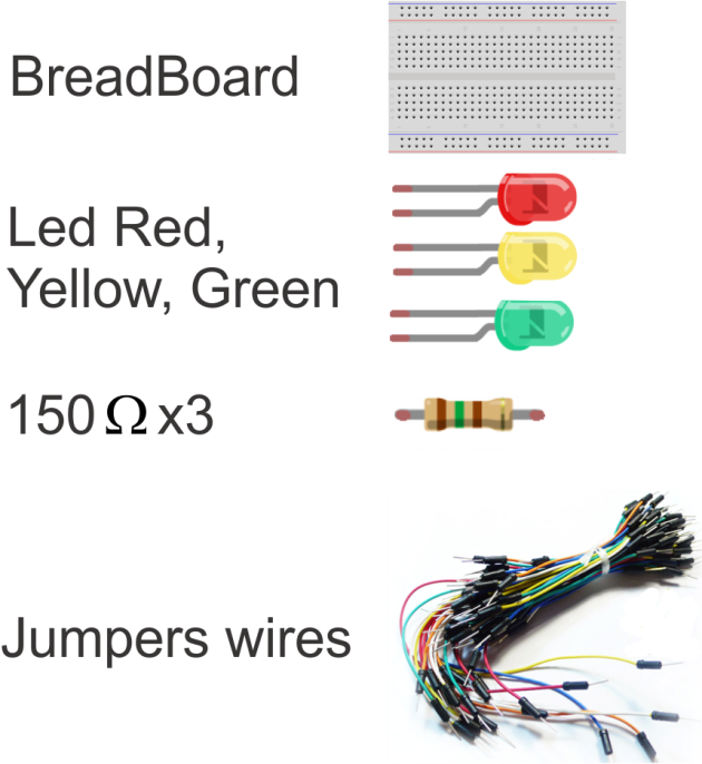 George's Blog (Software Development): Traffic Light Arduino UNO R3 George's Blog (Software Development): Traffic Light Arduino UNO R3