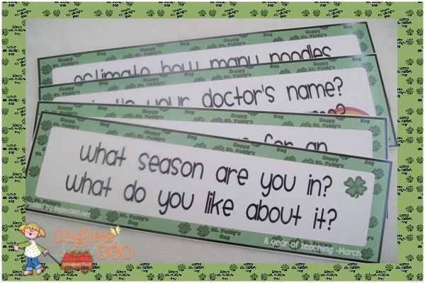 More freebies for March! - Classroom Freebies