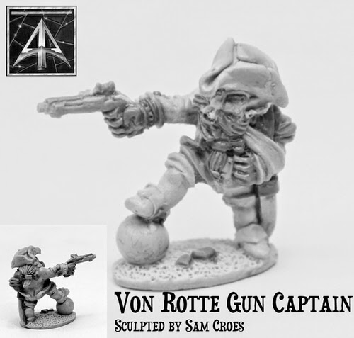 [TMP] "Von Rotte Dwarves for Flintloque in 2015!" Topic