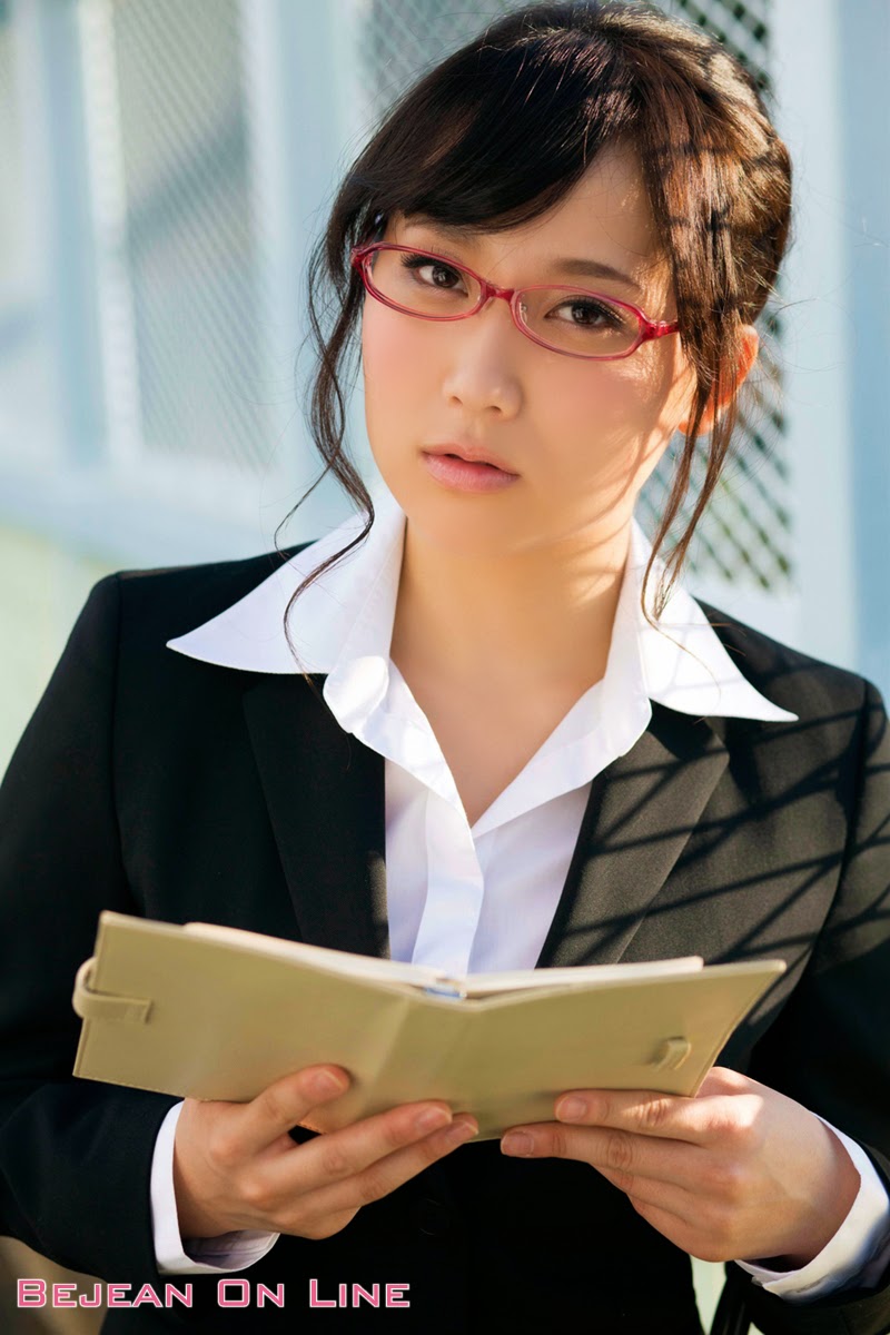 BeautyLeague: [Bejean On Line] 2013年04月号 スペシャルグラビア Mao Kurata 倉多まお [44P]