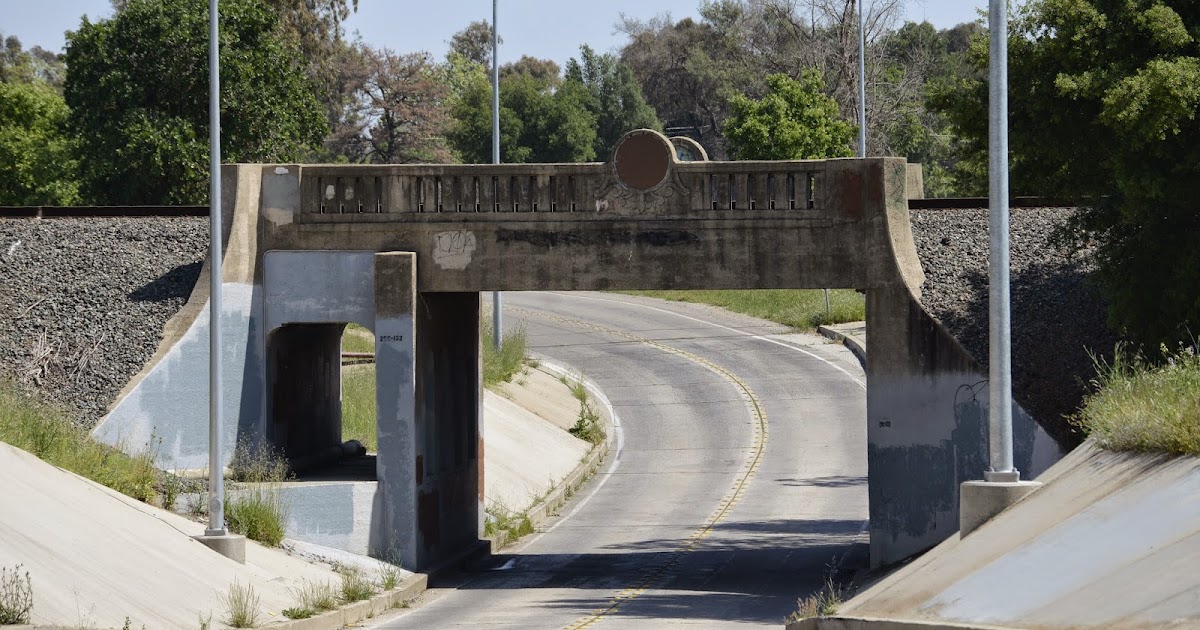 Bridge of the Week: San Joaquin County, California Bridges: Forest Lake Underpass across Lower ...