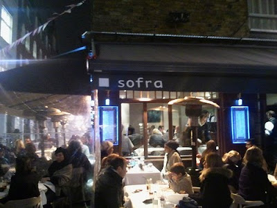 Tired of London, Tired of Life: Eat at Sofra
