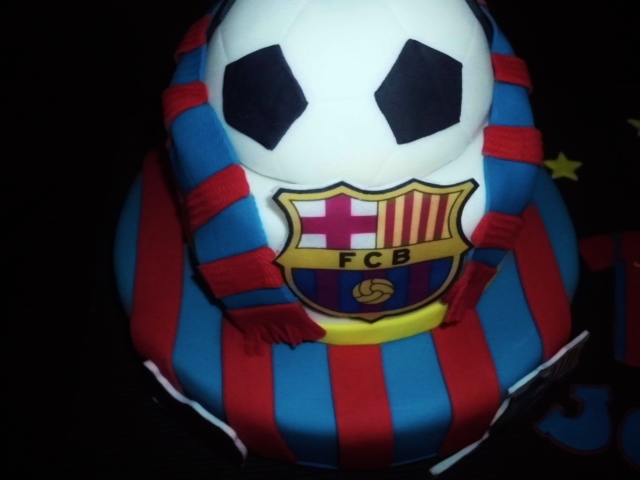 Torta del barcelona - Imagui