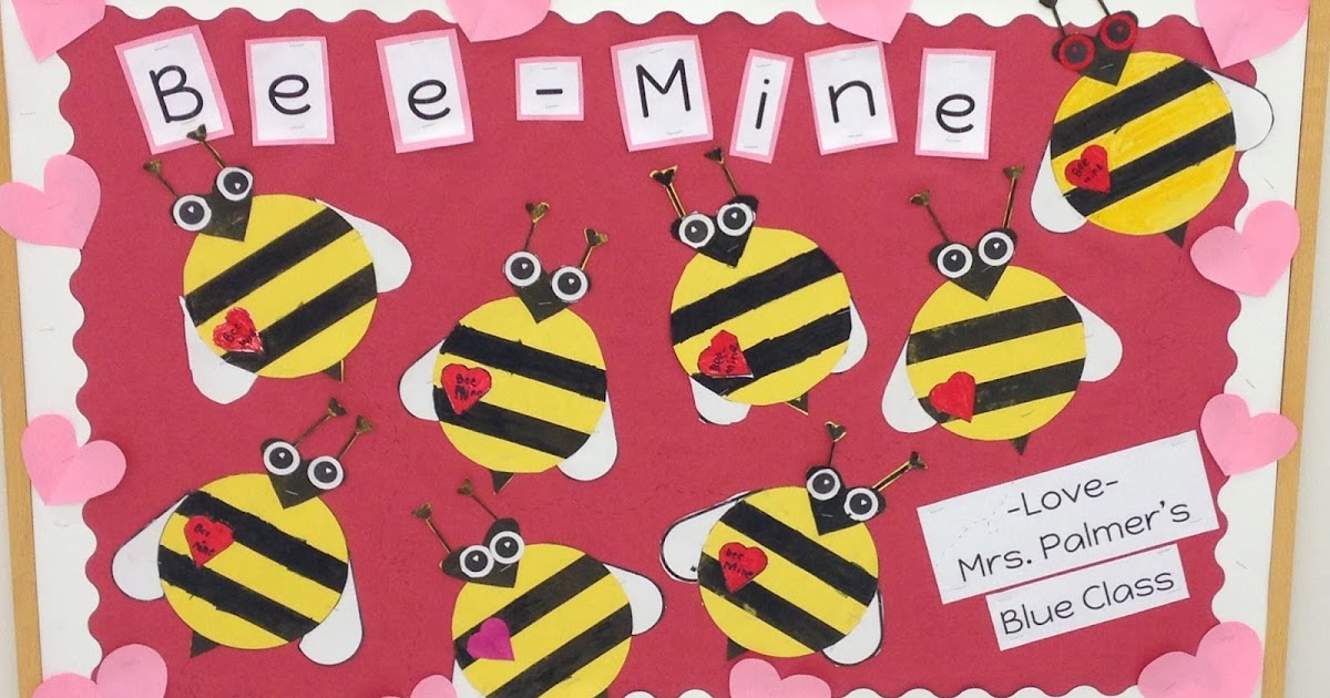 Life's Journey To Perfection: Fun Valentine's Day theme Bulletin Board ...