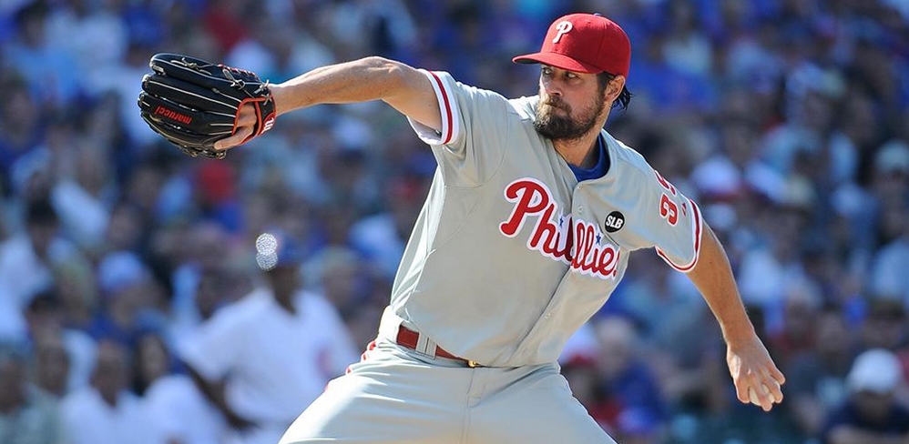 [PHI] 콜 하멜스, 13삼진 노히트-노런.swf : MLBPARK