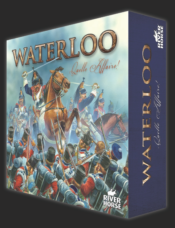 [TMP] "Waterloo Boardgame Kickstarter " Topic