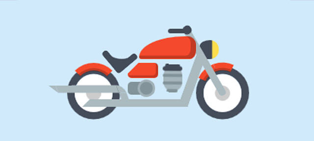Membuat Animasi Motor Dengan CSS - Belajar Coding Membuat Animasi Motor Dengan CSS - Belajar Coding