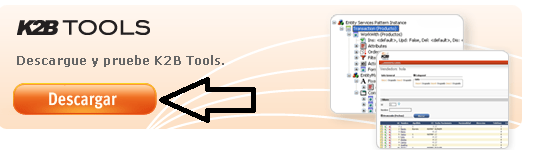 Aprendiendo K2BTools