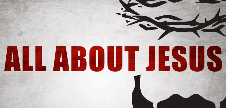 What is so amazing about Grace?: All About Jesus