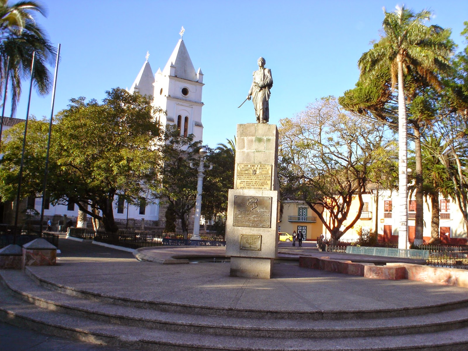 CIUDADES DEL ECUADOR: GUARANDA