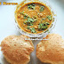 Puri / Poori Kurma Recipe | Vegetarian Recipes