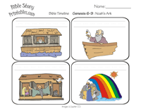Free Printable Sequencing Cards and Activities for Preschoolers - The ...