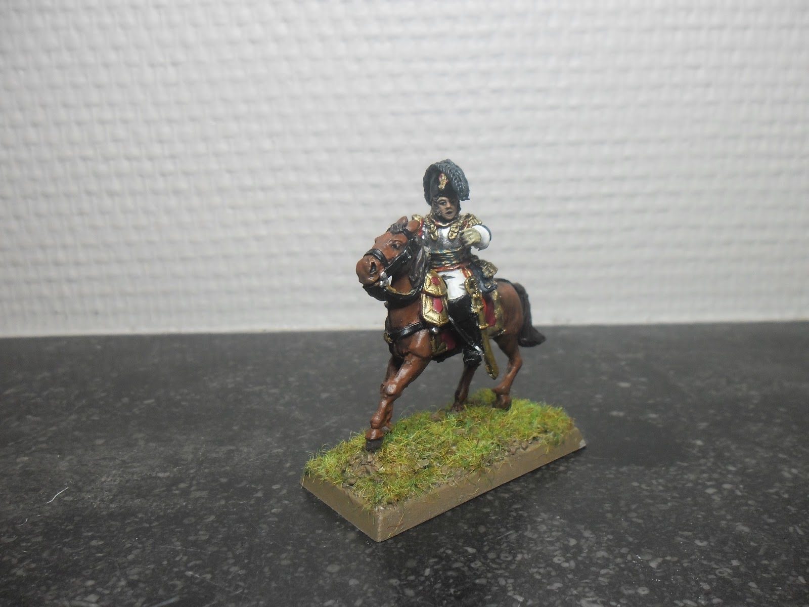 [TMP] "Heavy cavalry general" Topic
