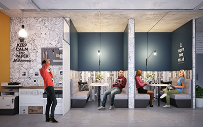 Dreamplex Coworking Space - Văn phòng Cộng Tác, shared office văn phòng cao cấp cho thuê trọn ...