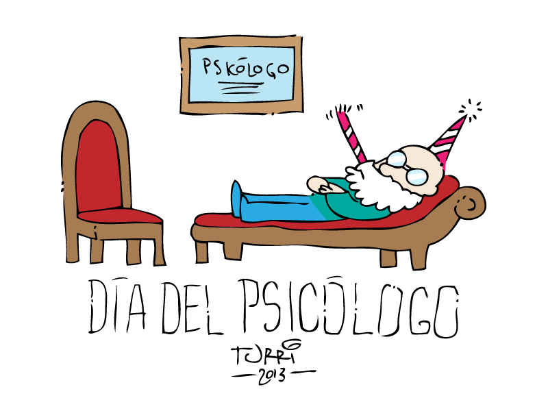turrilandia: Día del Psicólogo turrilandia: Día del Psicólogo
