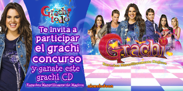 Grachi Todo: Grachi Concurso 1 (Grachi Todo)