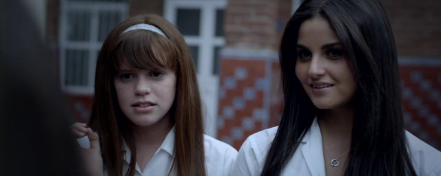 Perras DVDRip 2011 - Cine Mexicano