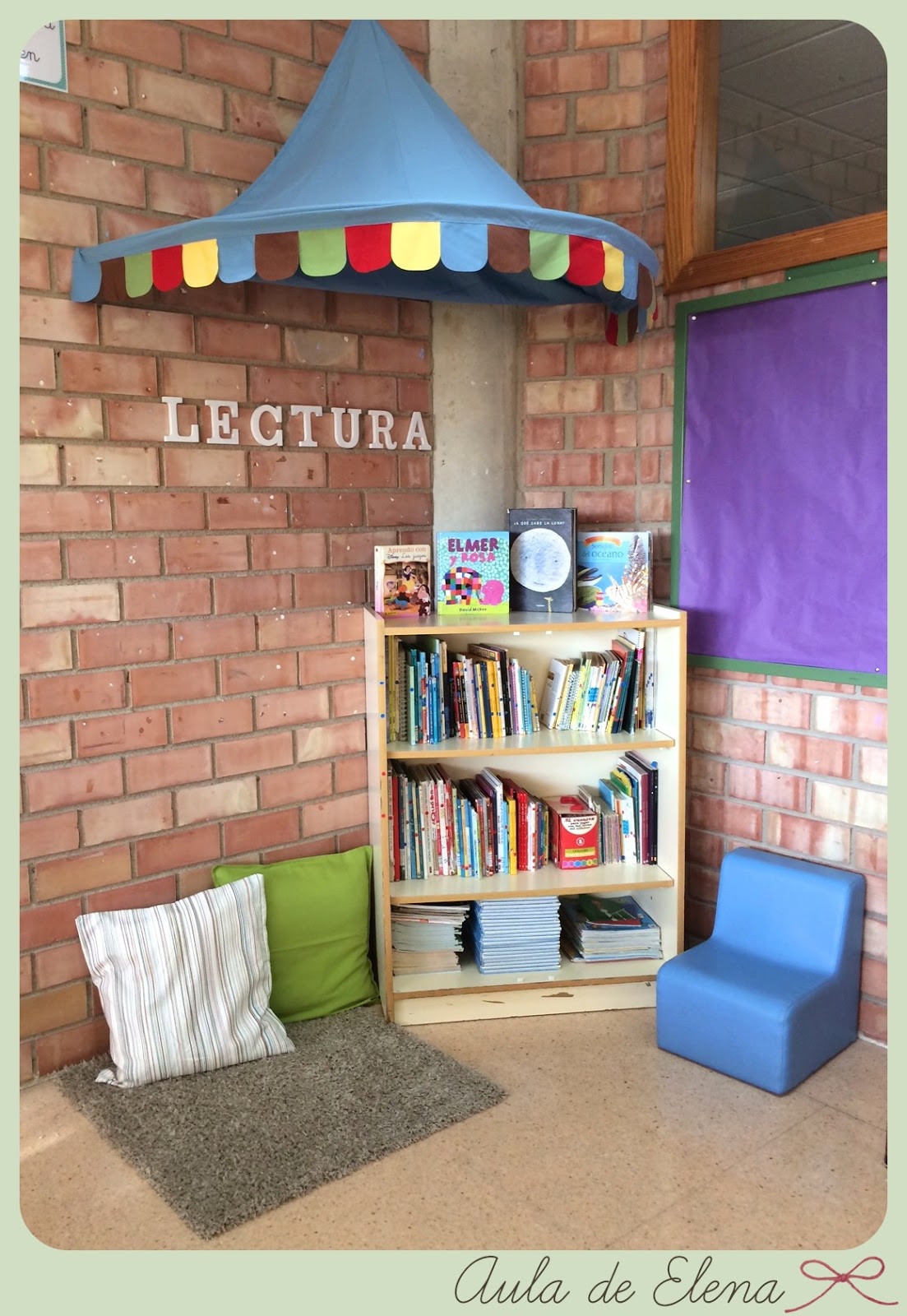 ¡Todo listo para recibir a mis alumnos! - Aula de Elena ¡Todo listo para recibir a mis alumnos! - Aula de Elena