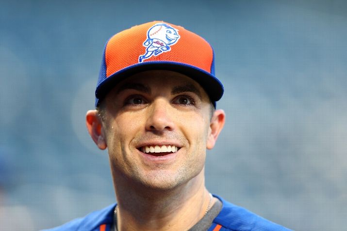 [NYM] 오늘자, 잘생긴 데이빗 라이트.JPG : MLBPARK