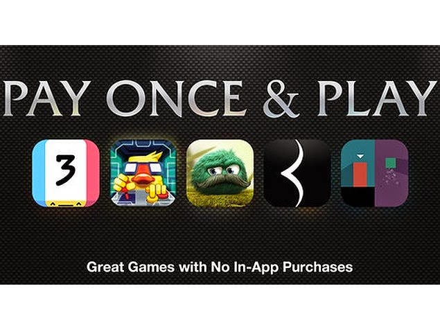 Apple Promotes Games Sans In App Purchases Enforces 4 Age Ratings apple-promotes-games-sans-in-app-purchases-enforces-4-age-ratings