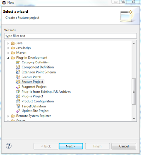 Advanced Tutorials: My journey from Plugin-based to Feature-based RCP application