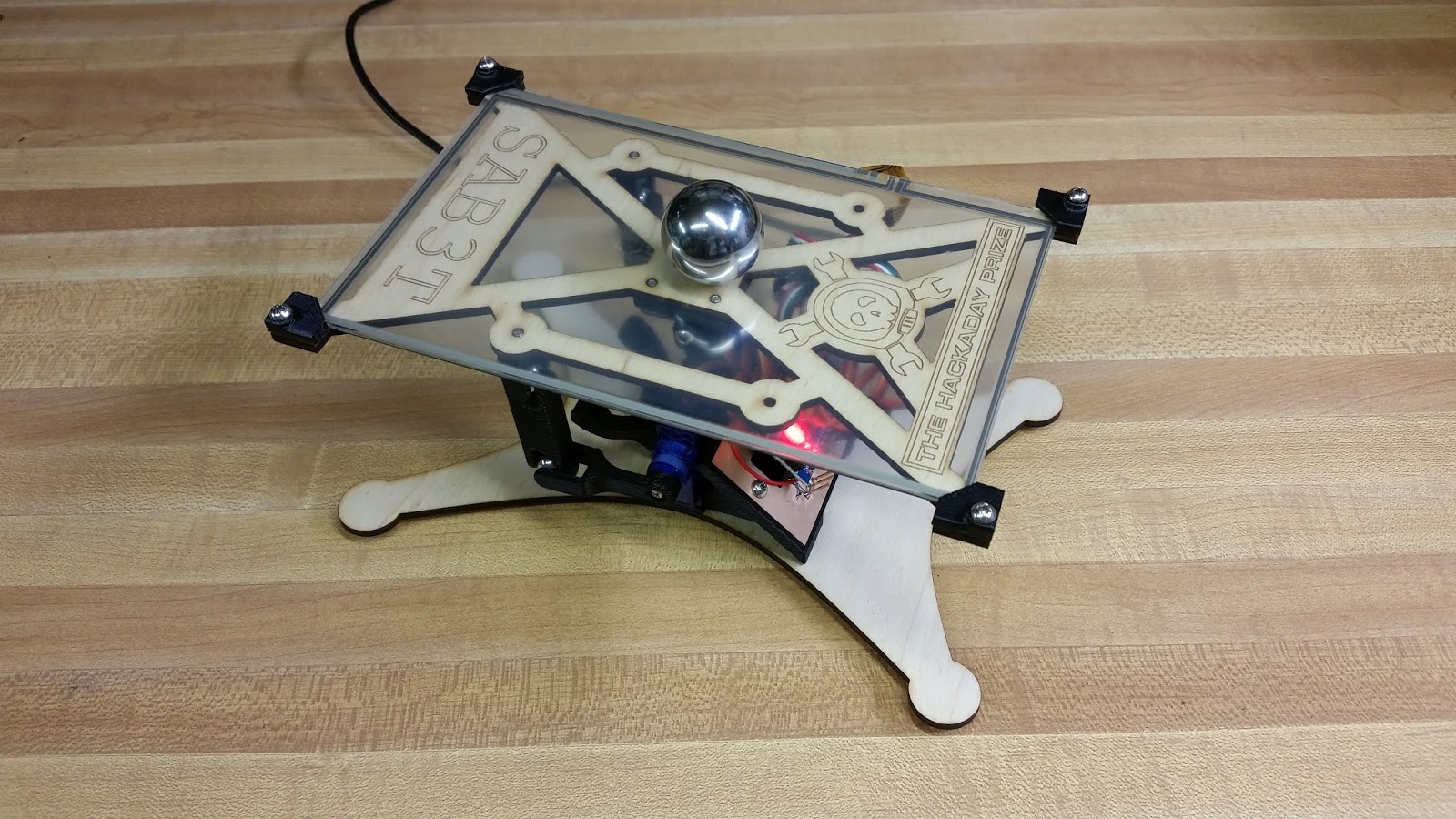 WildCircuits: Introducing: PIvena