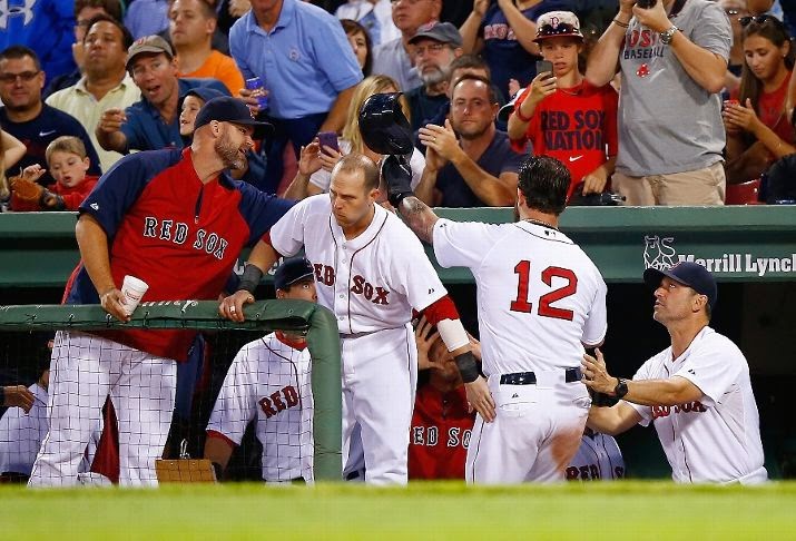 8/17 .. HOU vs BOS, 레싹 영상 : MLBPARK