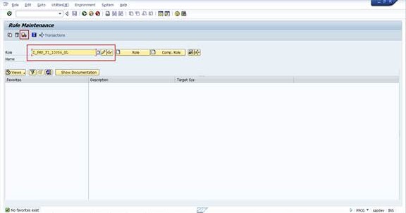 SAP Basis For Beginner: Creating Transport Request for Roles (DEV -> QAS -> PRD)