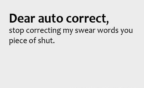 Auto correct : r/funny
