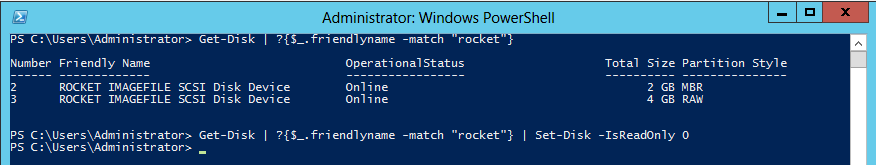 New iSCSI cmdlets in PowerShell V3 Part – 1 – –Virtualize & Automate–