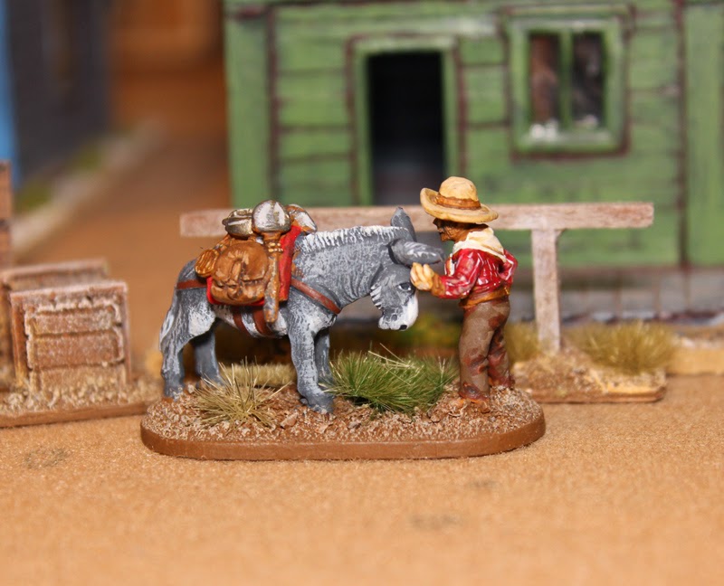 [TMP] "Desperado." Topic