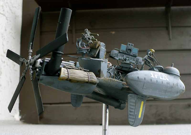 [TMP] "Post Apocalyptic Submarine " Topic