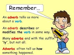 Succeed At Writing: Writing Tips – Adverbs