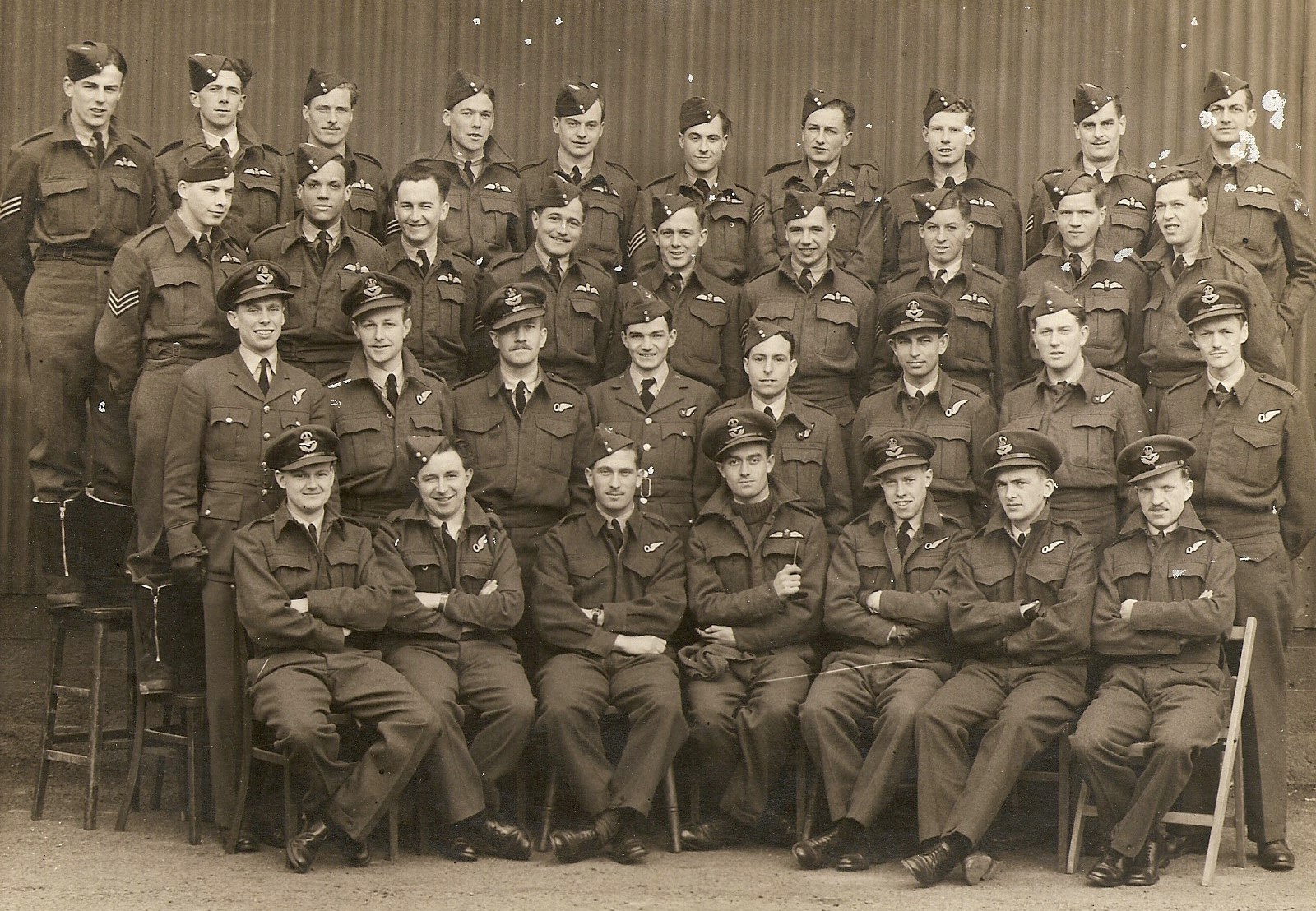 John Proctors Blog RAF Bomber Command Aircrew During The Second World War WW2 RAF Crossing john-proctors-blog-raf-bomber-command-aircrew-during-the-second-world-war-ww2-raf-crossing