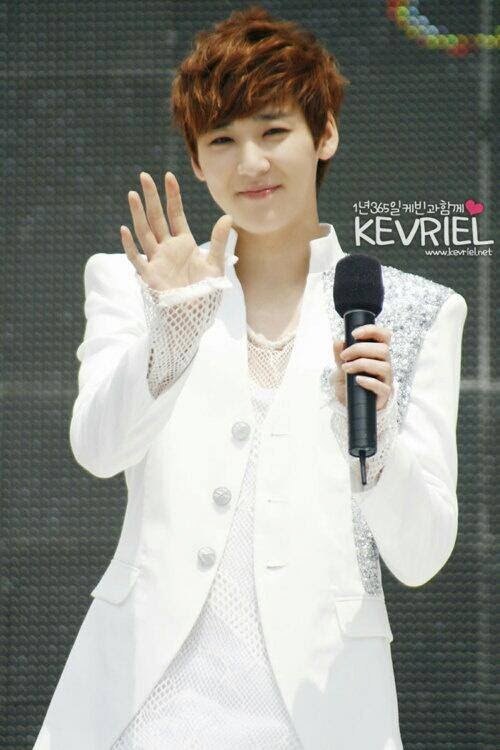 U-KISS KEVIN: U-KISS KEVIN (WOO SUNG HYUN) PROFILE 禹成贤个人资料 2014